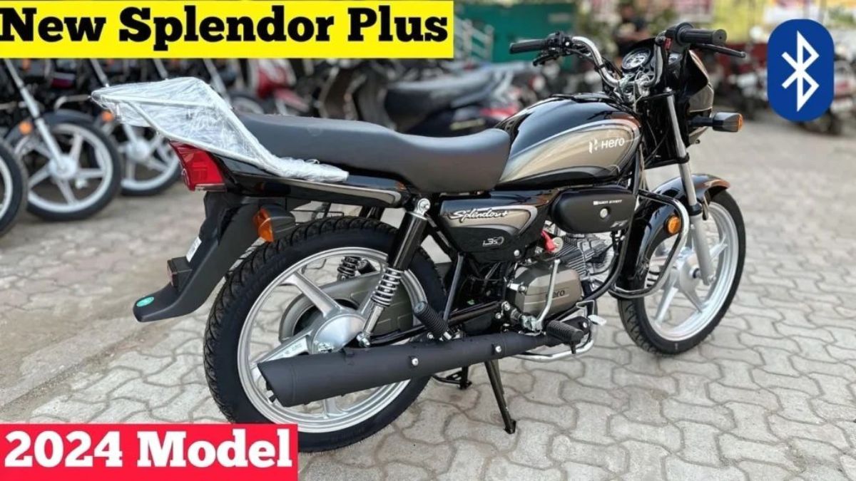 मात्र ₹20,000 हजार में मिल रहा है Hero Splendor का 125cc इंजन और 100km ...